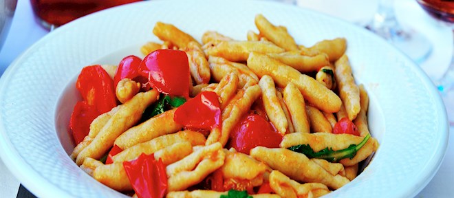 Pasta Varieties of the World: 204 Pasta Variety Types | TasteAtlas