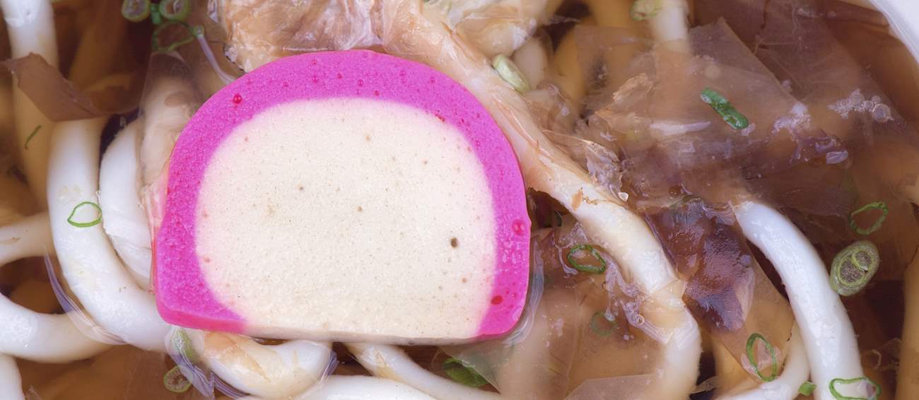 Kamaboko | Local Fish Product From Japan