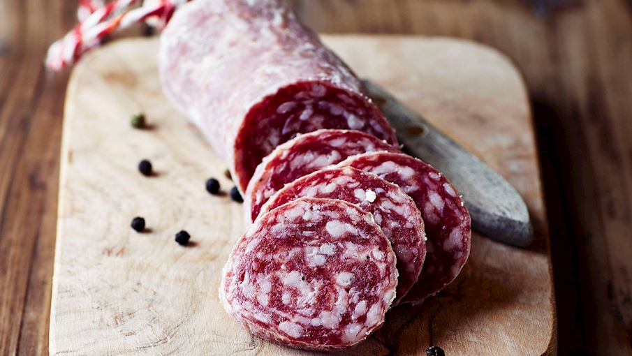 45 Best Sausages and Salamis in Italy - TasteAtlas