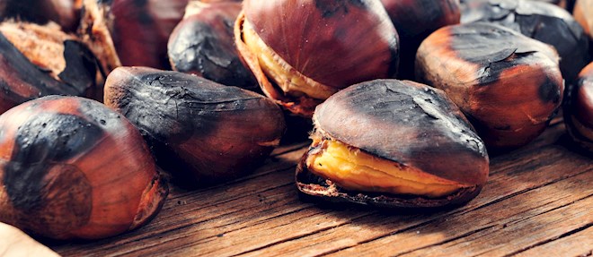 Chestnuts of the World: 22 Chestnuts Types | TasteAtlas