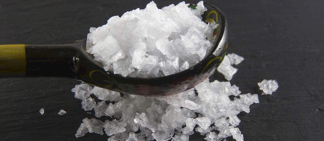 Anglesey Sea Salt | Local Salt From Menai Strait, Wales