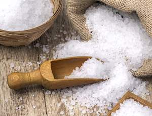 World Salt Map | 17 World Salts | TasteAtlas