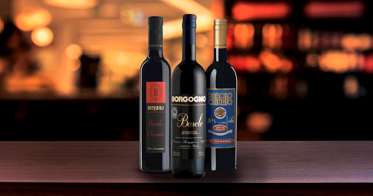 Barolo Chinato | Local Fortified Wine From Piedmont, Italy