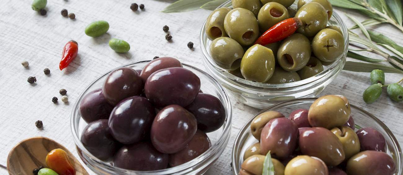 Konservolia Piliou Volou | Local Olives From Volos Municipality, Greece
