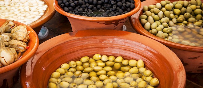Spanish Olives: 14 Olives Types in Spain | TasteAtlas