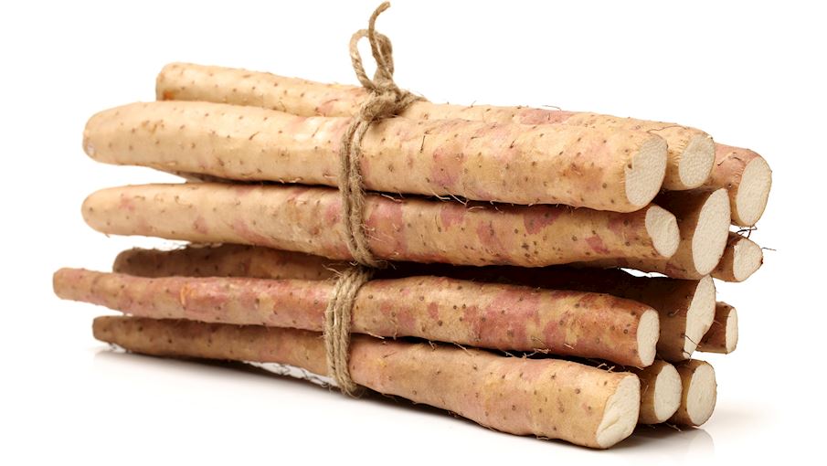 4 Most Popular Asian Tubers - TasteAtlas