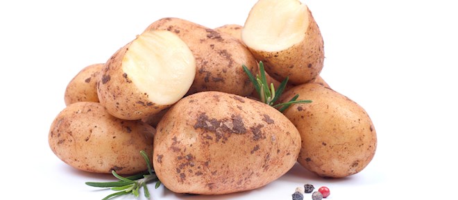 British Potatoes: 6 Potato Types in United Kingdom | TasteAtlas