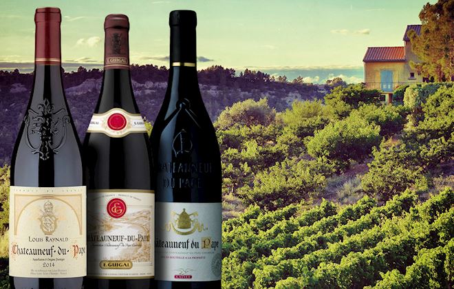 French Red Wines: 74 Red Wine Types in France | TasteAtlas
