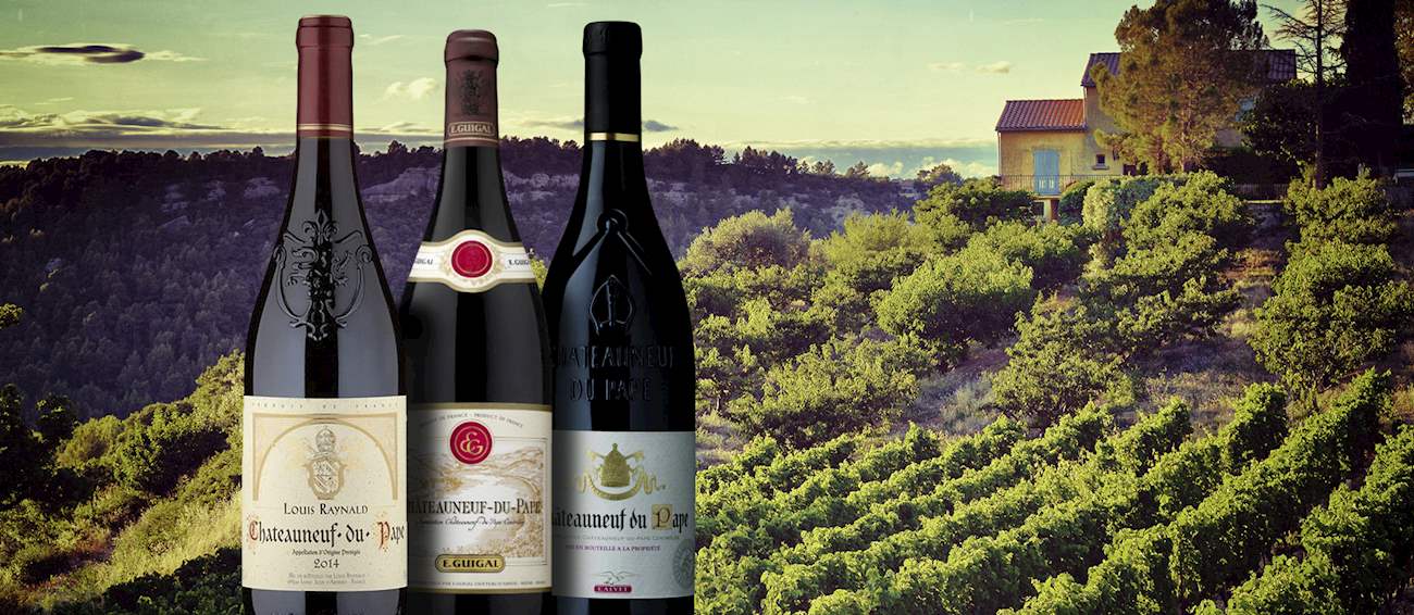 10 Best Rated French Wines (varieties And Appellations) - TasteAtlas
