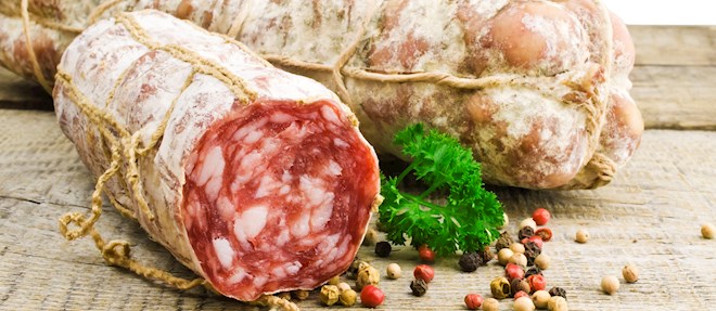 Italian Sausages and Salamis: 47 Sausage/Salami Types in Italy | TasteAtlas
