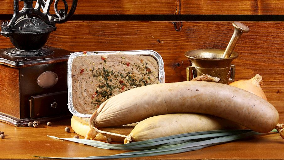 Thuringian Food: Top 11 Dishes - TasteAtlas