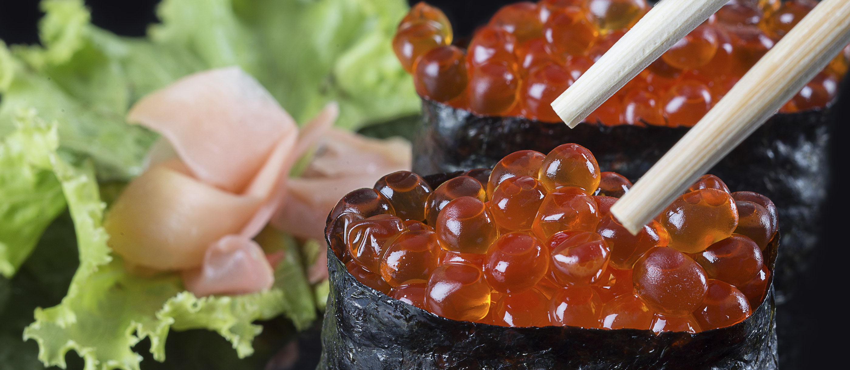 Ikura | Local Fish Roe From Japan | TasteAtlas
