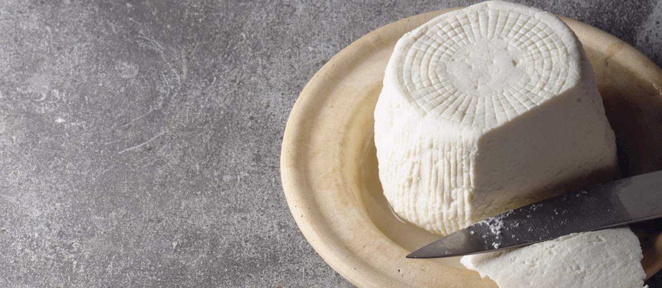 Brocciu Corse | Local Cheese From Corsica, France