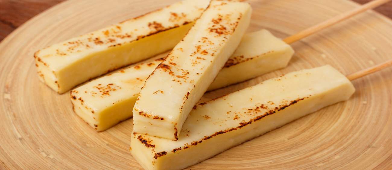 Queijo de Coalho | Local Cheese From Northeast Region, Brazil