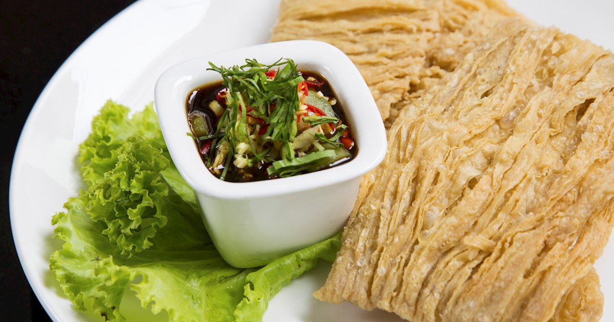 Yuba | Local Soy Product From Japan