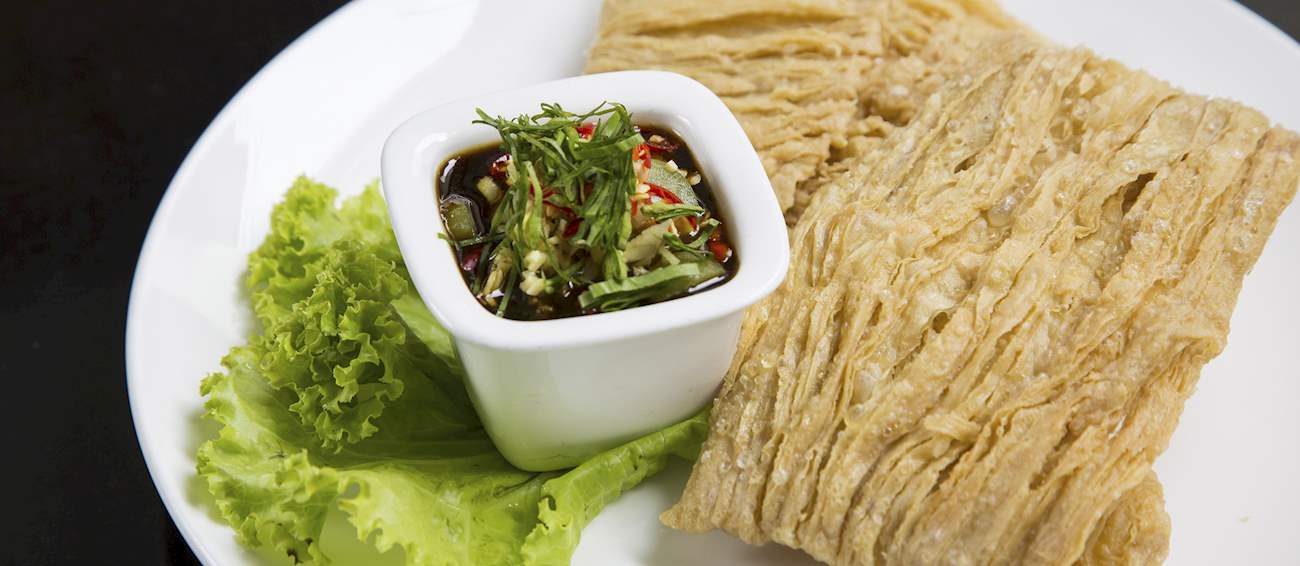 Yuba | Local Soy Product From Japan