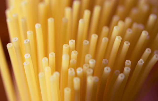 Western European Pasta Varieties: 146 Pasta Variety Types in Western ...