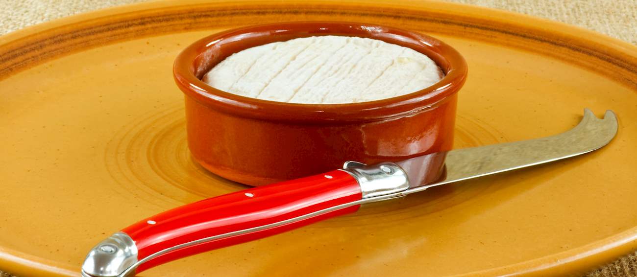 Saint-Marcellin | Local Cheese From Saint-Marcellin, France