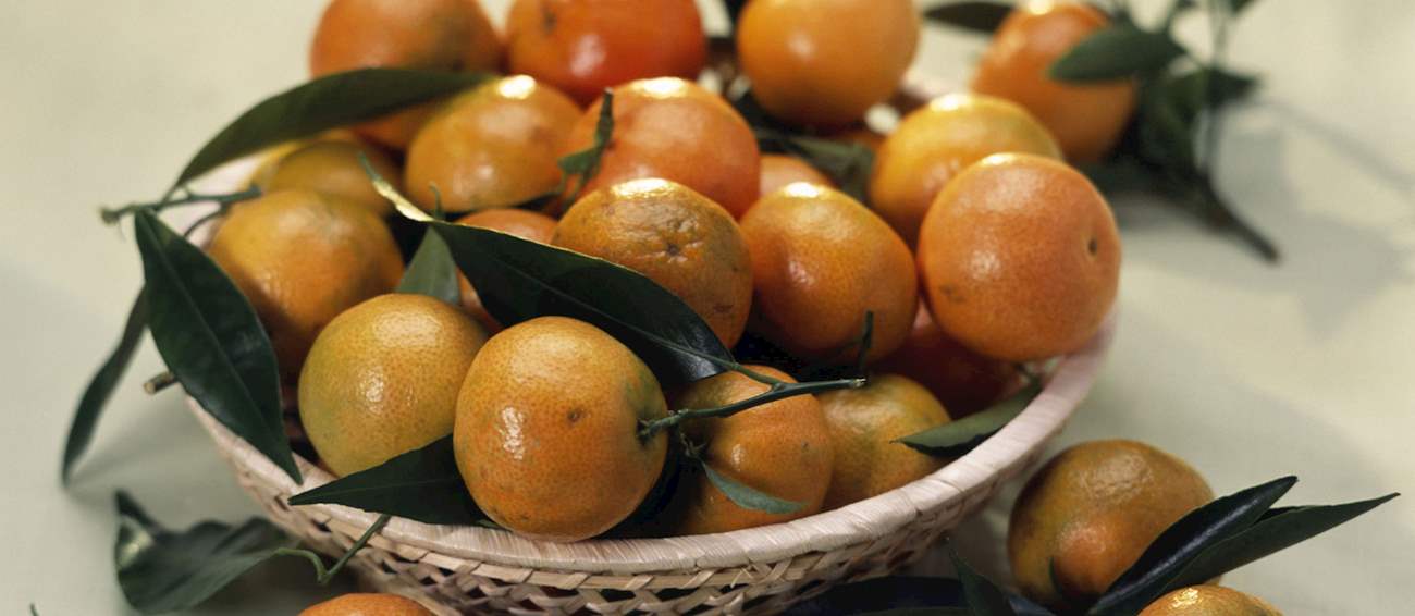 Clémentine de Corse | Local Clementine From Corsica, France