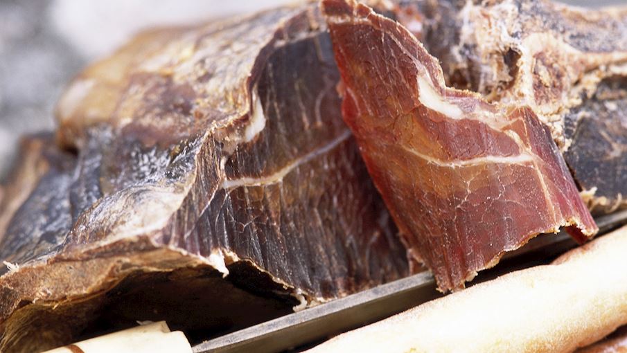 3 Best Cured Reindeer in Finland - TasteAtlas