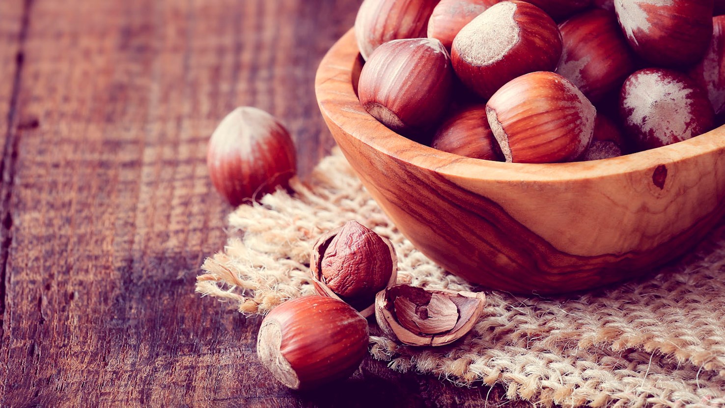 3 Best Hazelnuts in Italy - TasteAtlas