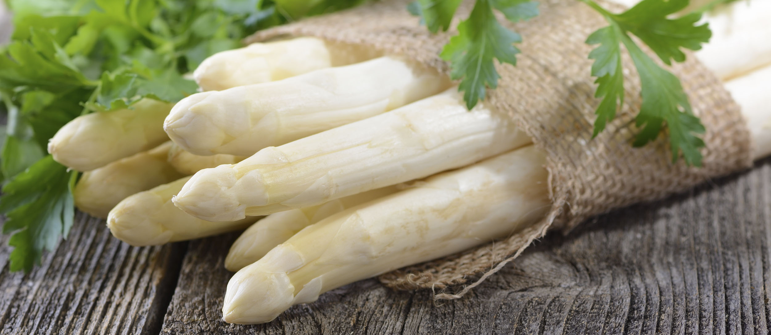 Schrobenhausener Spargel | Local Asparagus From Schrobenhausen, Germany