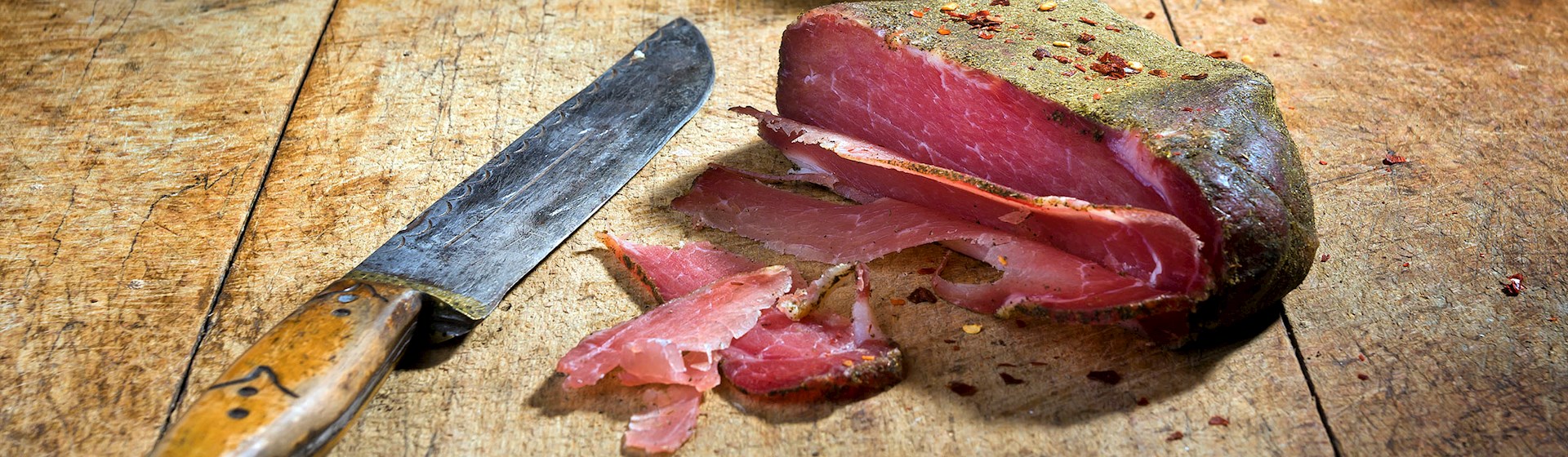 5 Best Cured Beef in Southeastern Europe - TasteAtlas