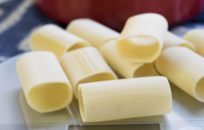 Western European Pasta Varieties: 146 Pasta Variety Types in Western ...