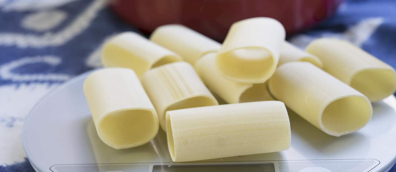 Paccheri | Local Pasta Variety From Campania, Italy