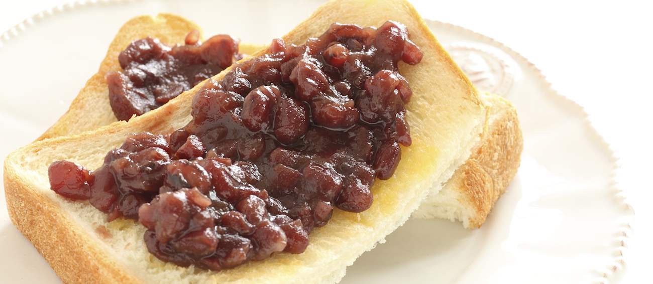 Red Bean Paste | Local Legumes From Japan