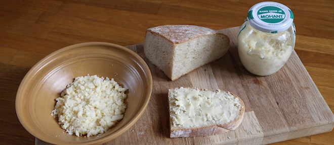 Slovenian Cheeses: 7 Cheese Types in Slovenia | TasteAtlas