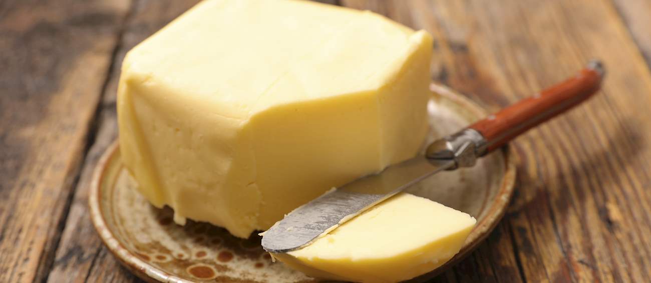 Beurre de Bresse | Local Butter From Rhône-Alpes, France