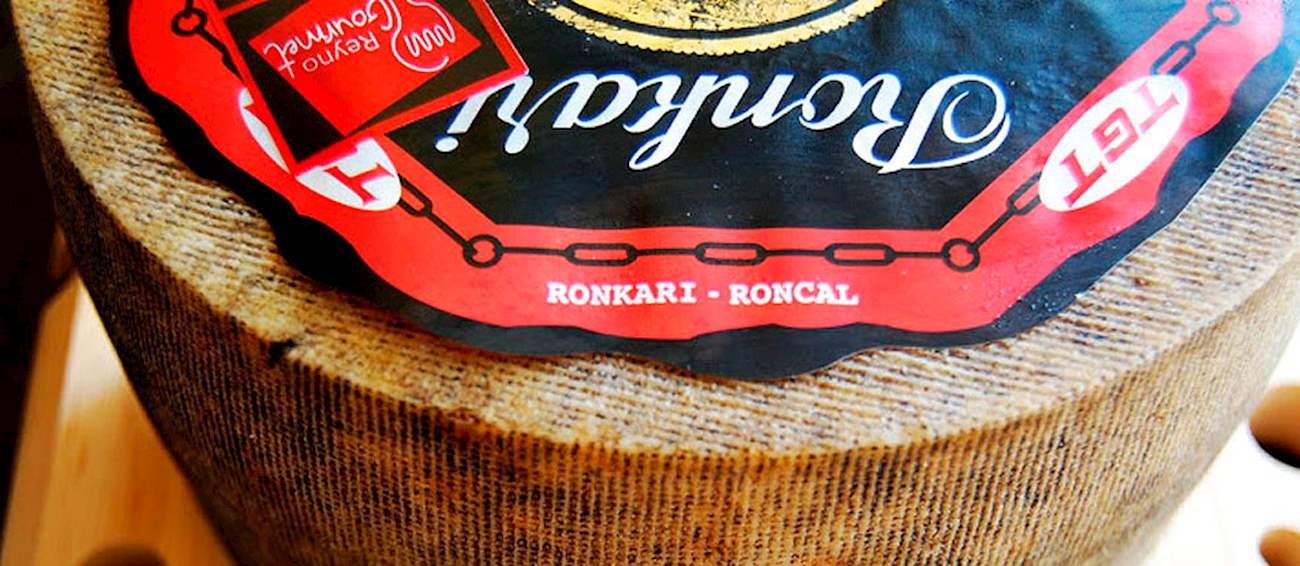 Roncal | Local Cheese From Roncal Valley, Spain