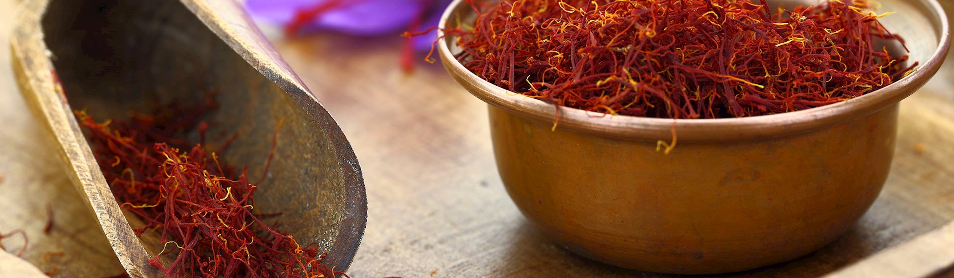 10 Best Saffrons in the World - TasteAtlas