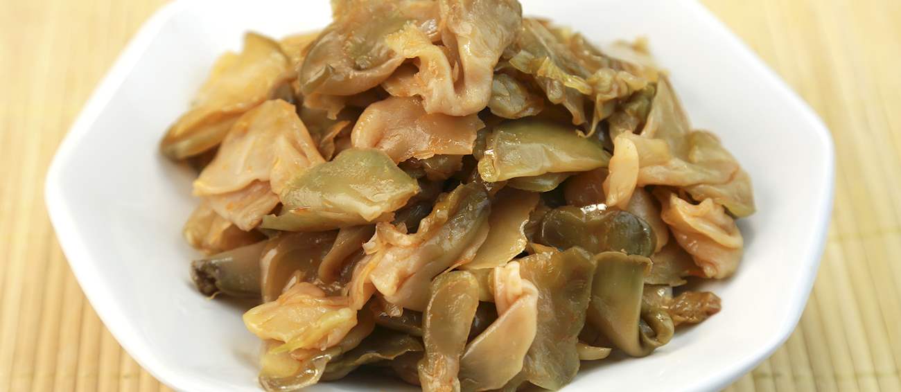 Zha Cai | Local Condiment From Sichuan, China