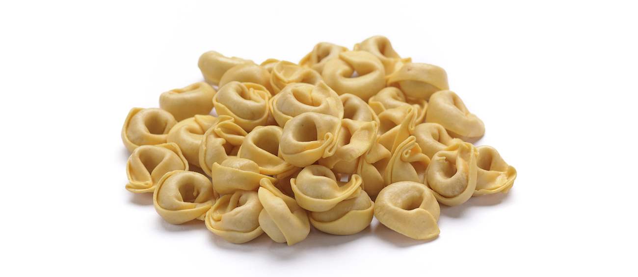 Tortellini (Pasta Type) | Local Pasta Variety From Emilia-Romagna, Italy
