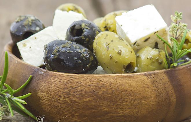 Greek Olives: 11 Olive Types in Greece | TasteAtlas