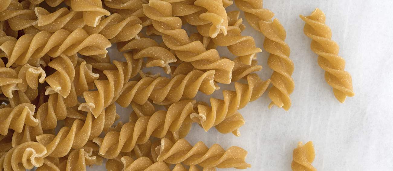Fusilli | Local Pasta Variety From Italy, Western Europe