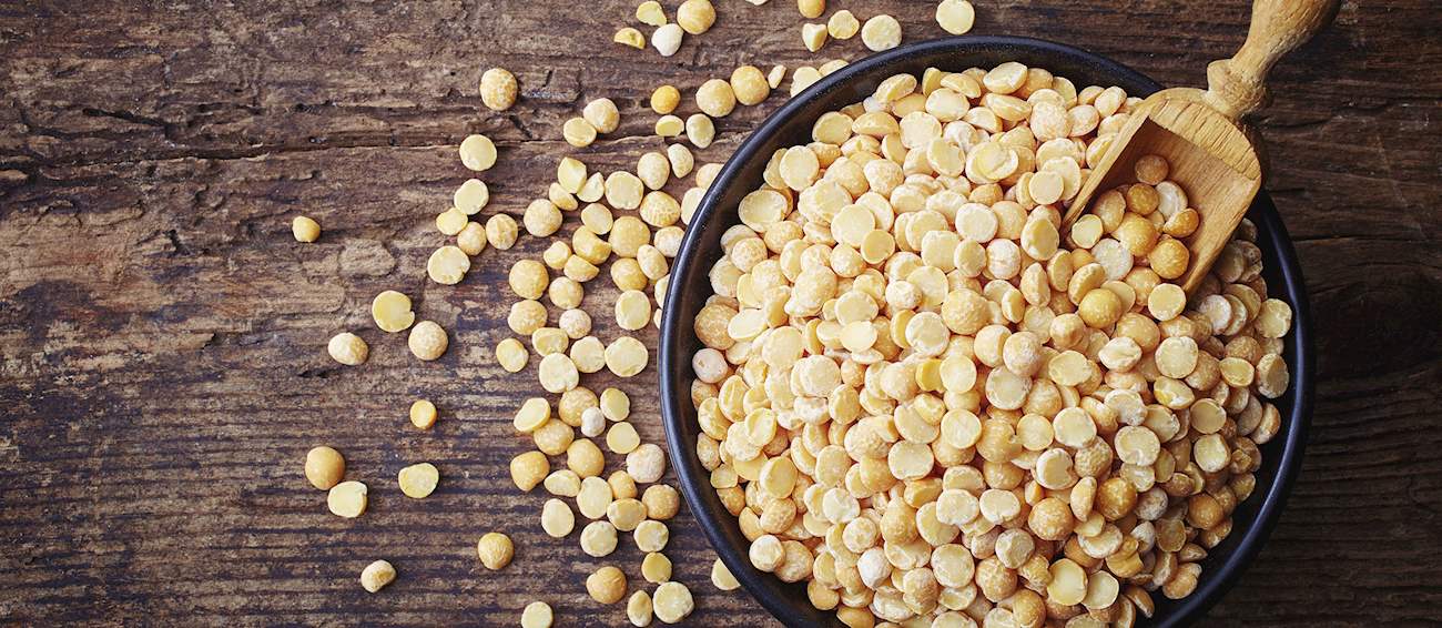 Best Rated Legumes in the World - TasteAtlas