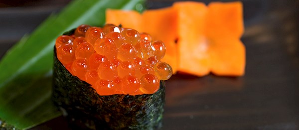 Ikura Fish