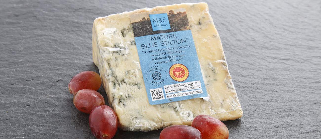 Stilton | Local Cheese From England, United Kingdom