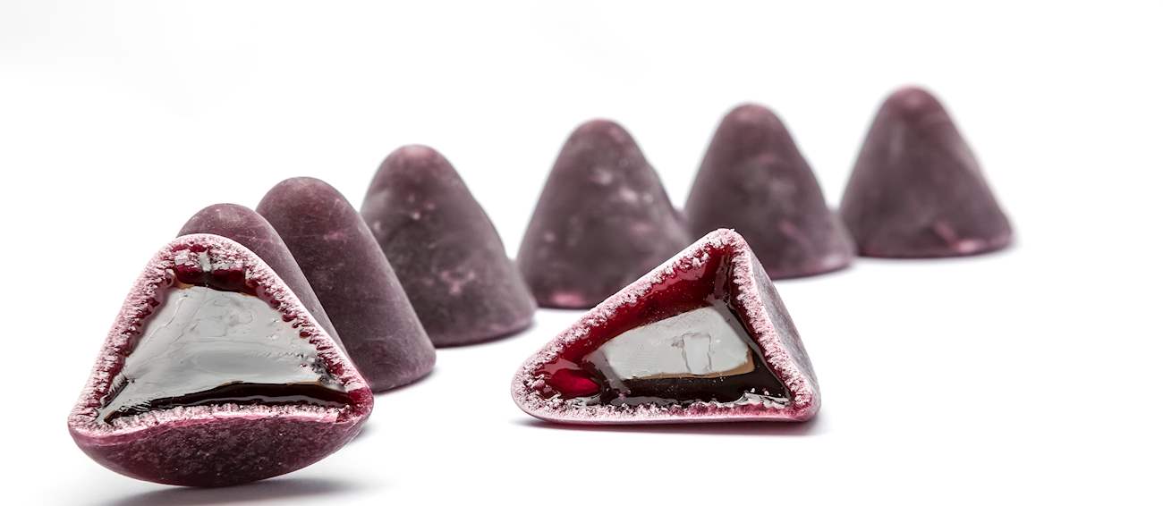 Cuberdon | Local Confectionery From Ghent, Belgium