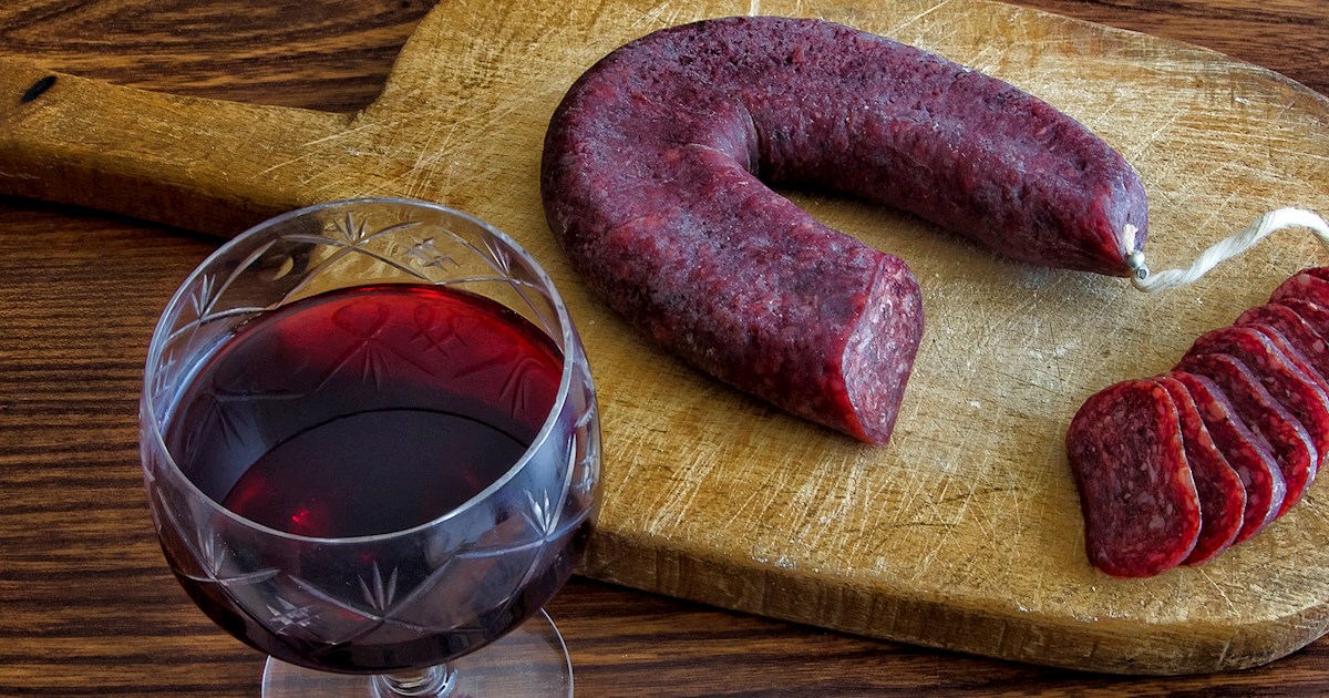 4 Best Sausages and Salamis in Bulgaria - TasteAtlas