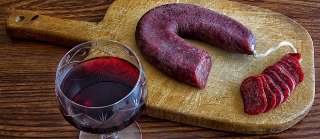 Bulgarian Sausages and Salamis: 4 Sausage/Salami Types in Bulgaria ...