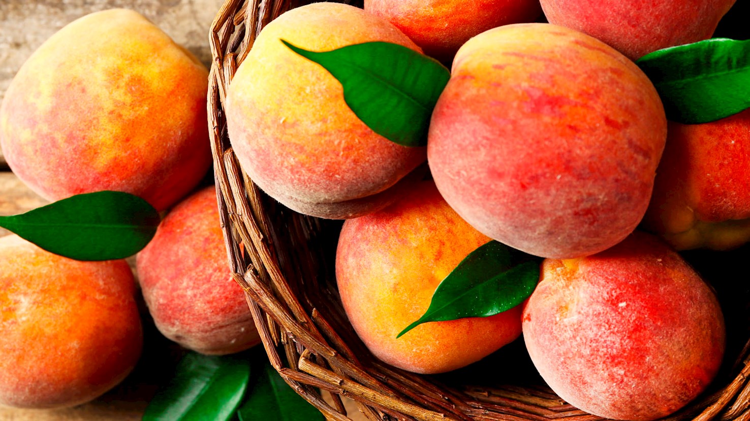 Top 10 Peaches in the World - TasteAtlas