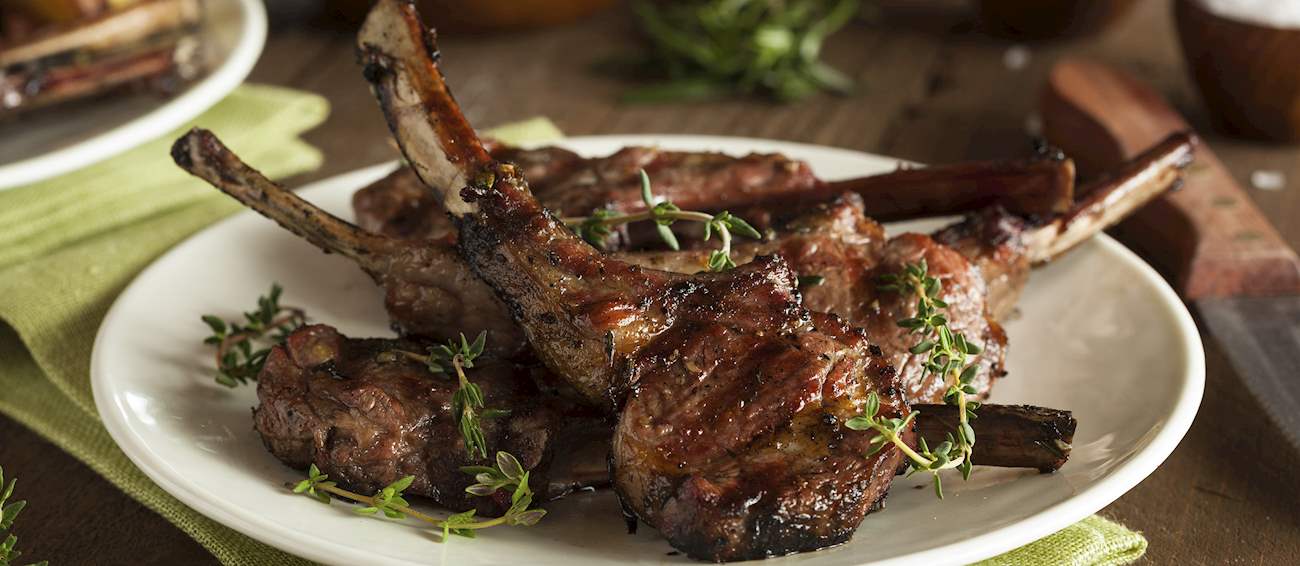 Abbacchio Romano | Local Lamb From Lazio, Italy