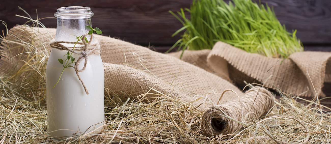 Heumilch | Local Milk From Salzburg, Austria