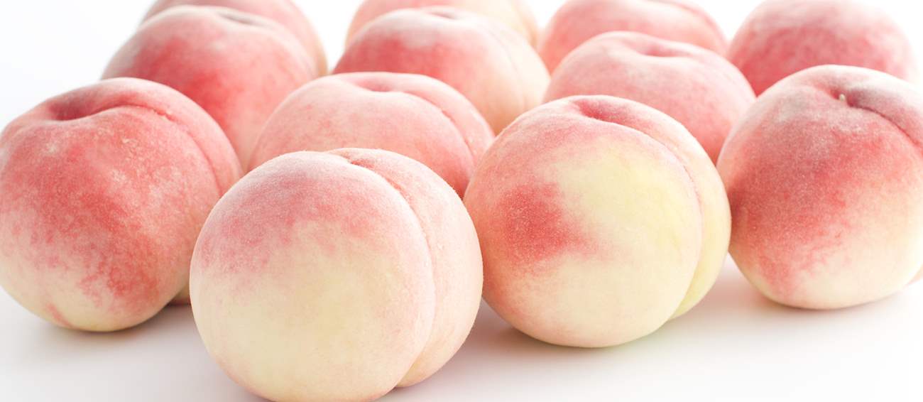 10 Best Peaches in the World - TasteAtlas