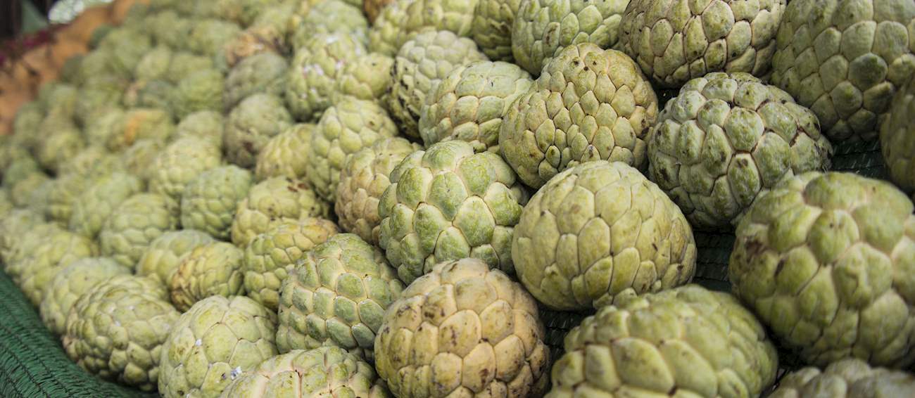 Anona da Madeira | Local Annona From Madeira, Portugal