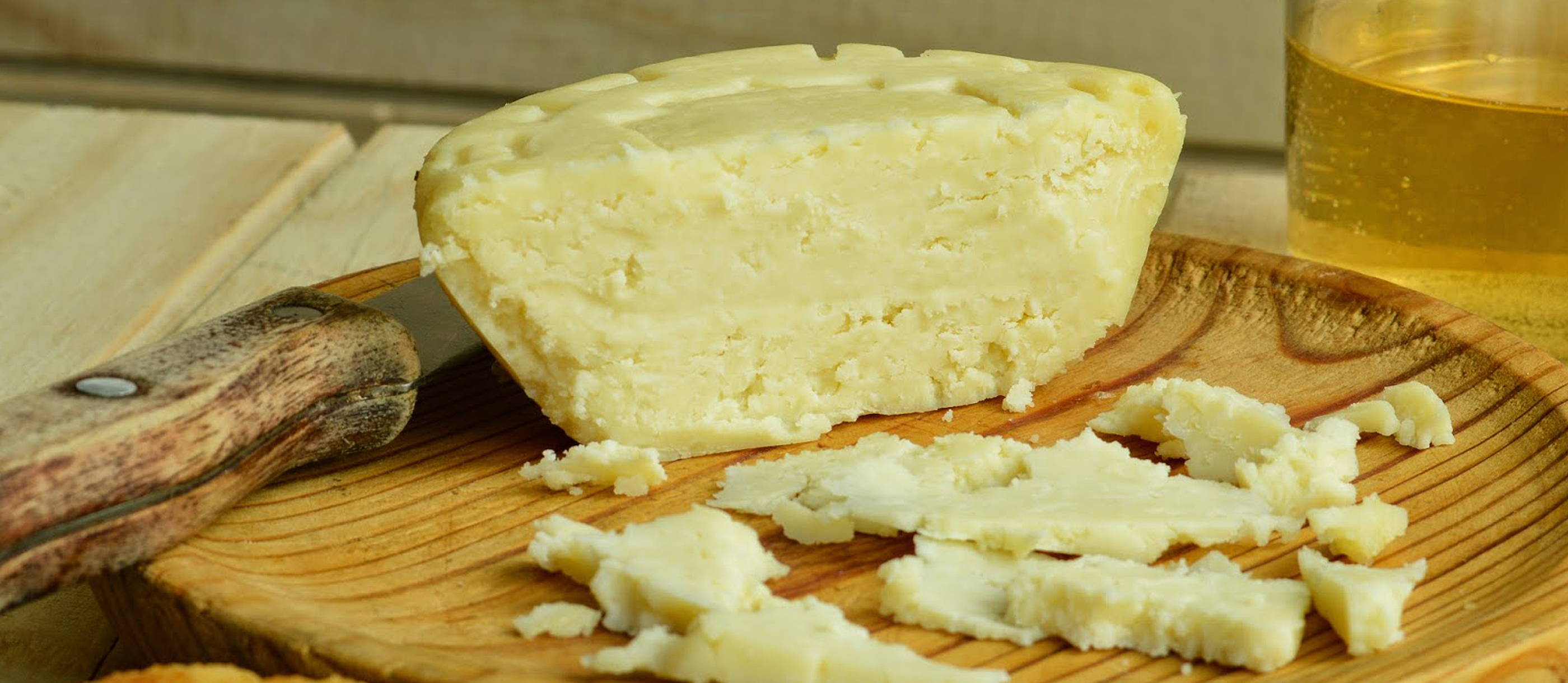 Queso Casín | Local Cheese From Caso, Spain